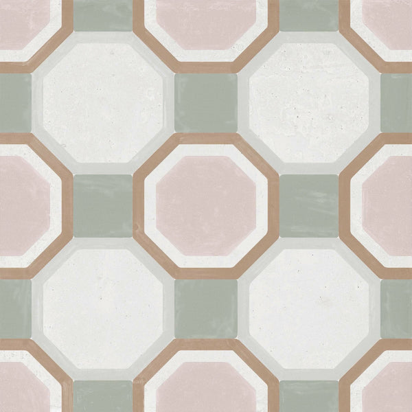 PATTERNS PINK DIAMOND | The Renovation Centre